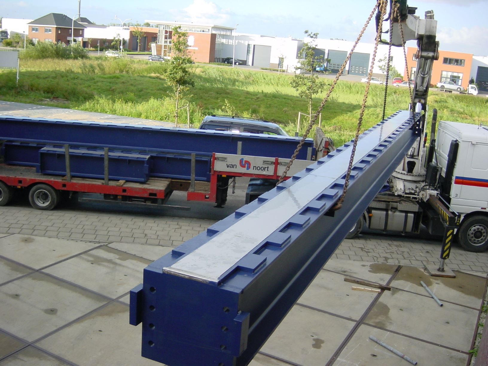 Staalconstructies | ROWEKO Staalconstructies